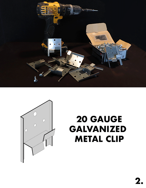 Clip System™