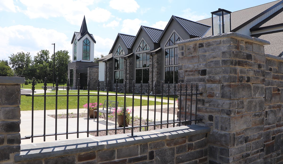 Grace Church Case Study