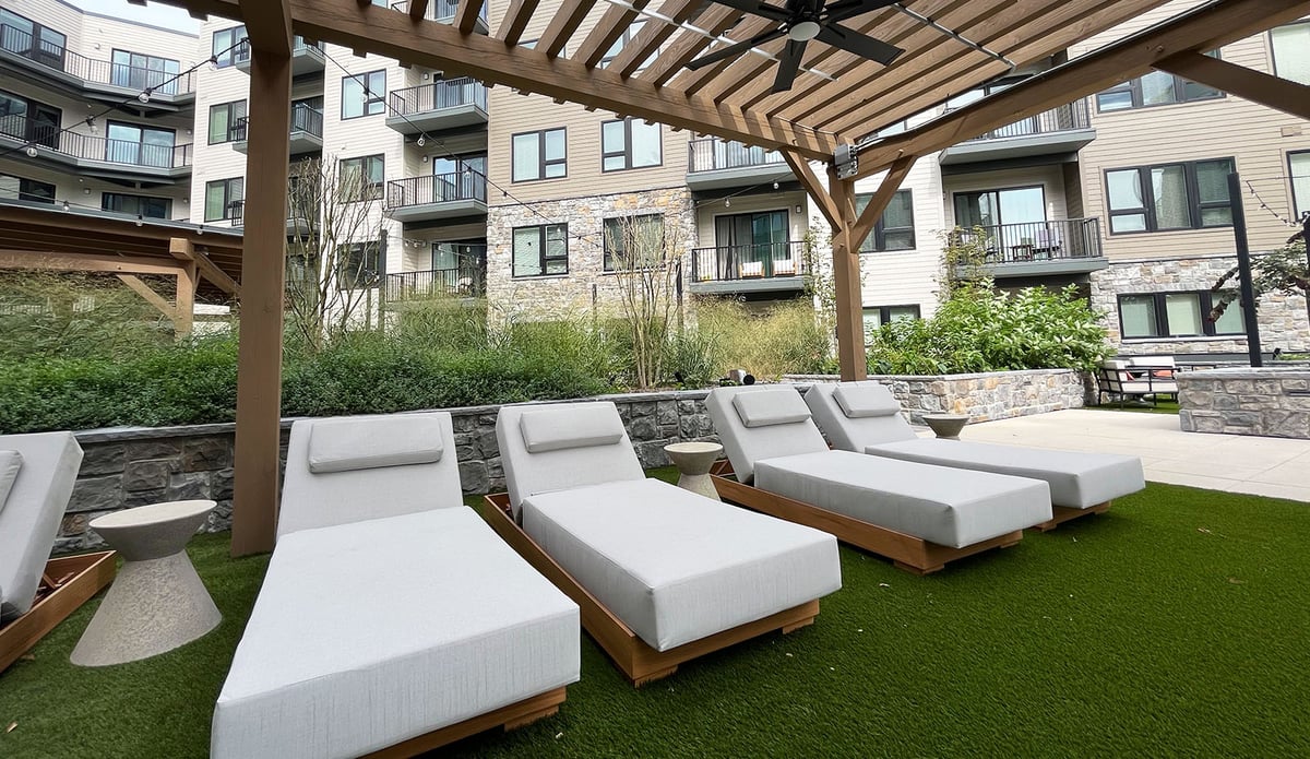 The Harrison at Madison Ellis Preserve Case Study