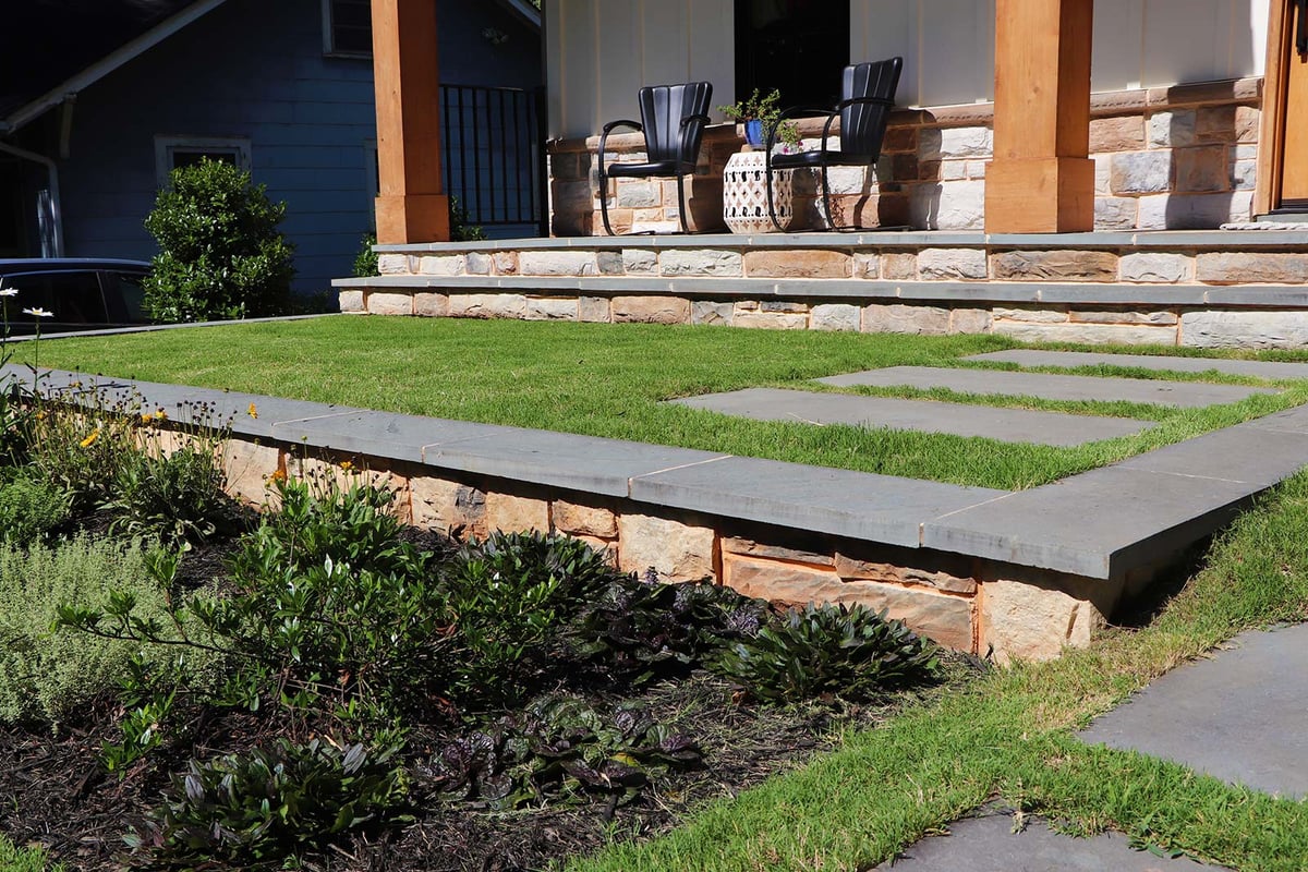 Custom Cut Natural Flagstone