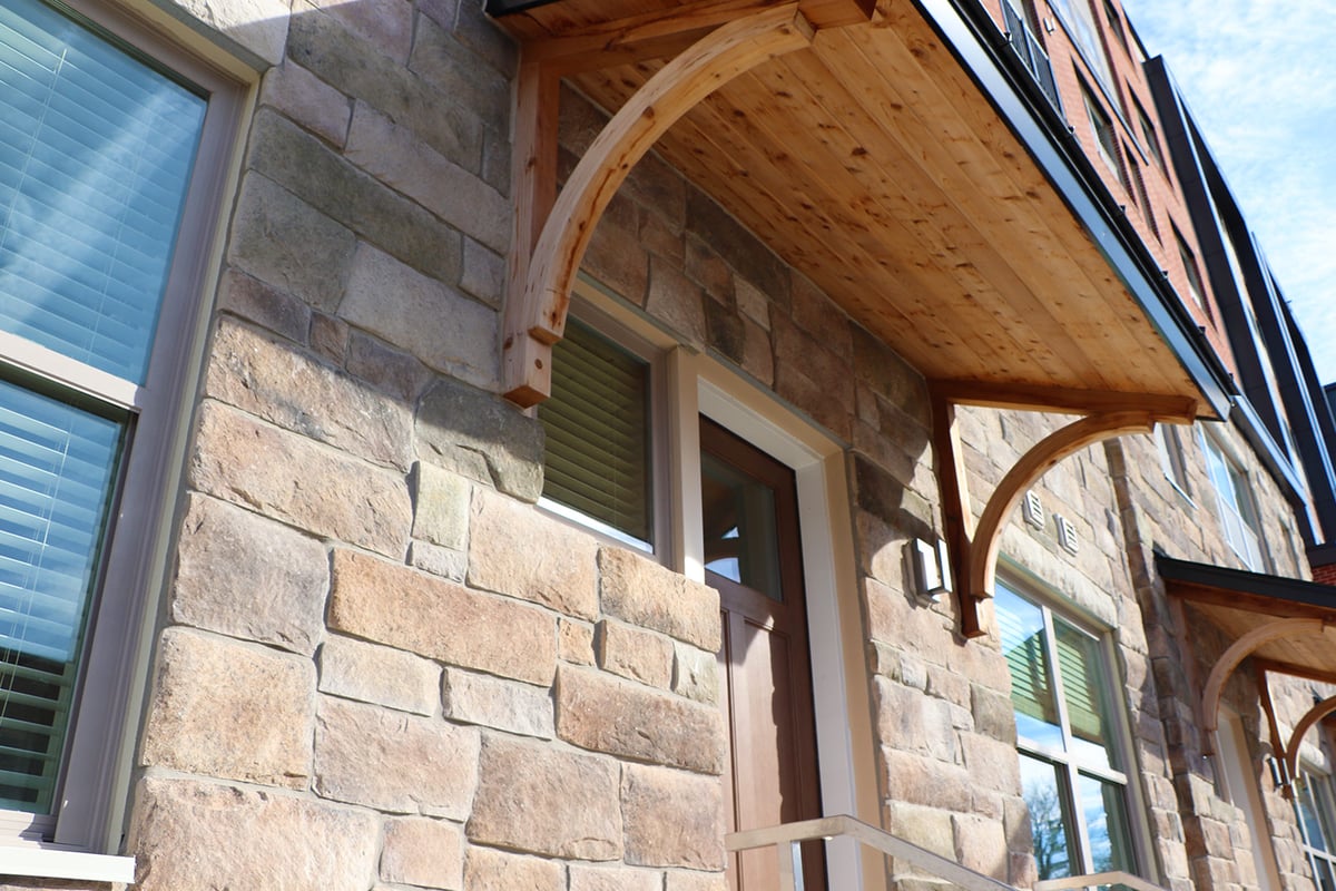 Cobble Sandstone