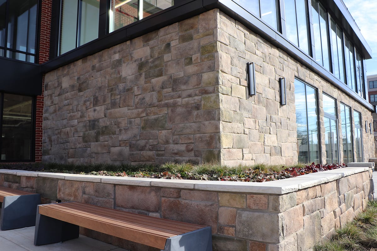 Cobble Sandstone
