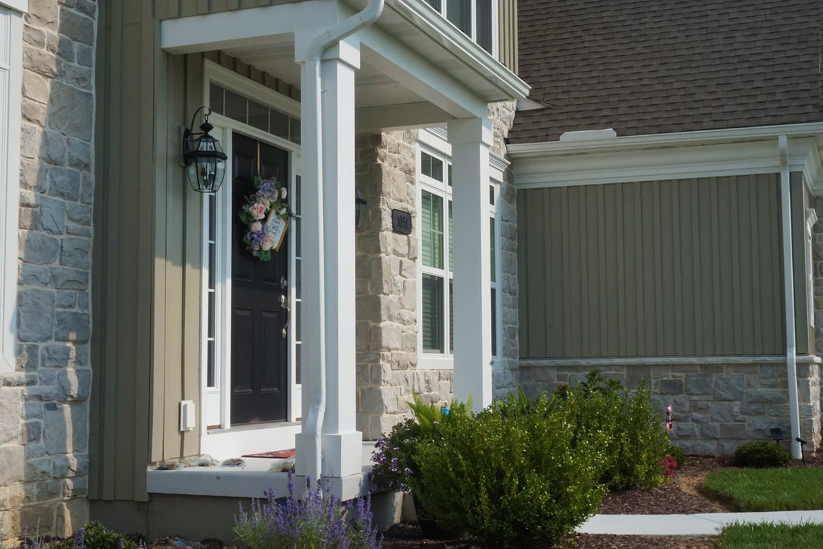 Stone Veneer Siding Eggshell Collection - Quality Stone Veneer