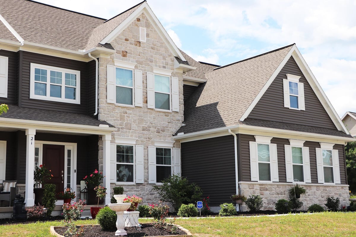 Stone Veneer Siding Eggshell Collection - Quality Stone Veneer