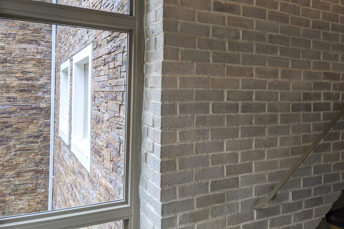 Stone Veneer Siding Eggshell Collection - Quality Stone Veneer