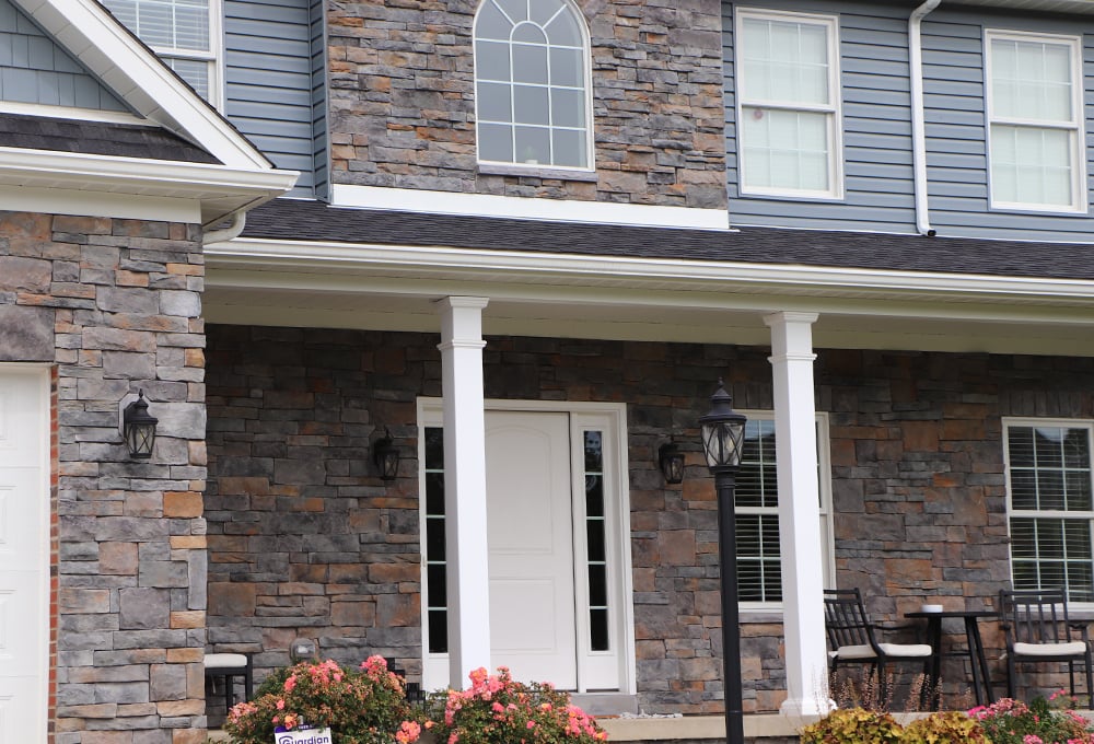 Cultured Stone Products at Bull Run - Quality Stone Veneer