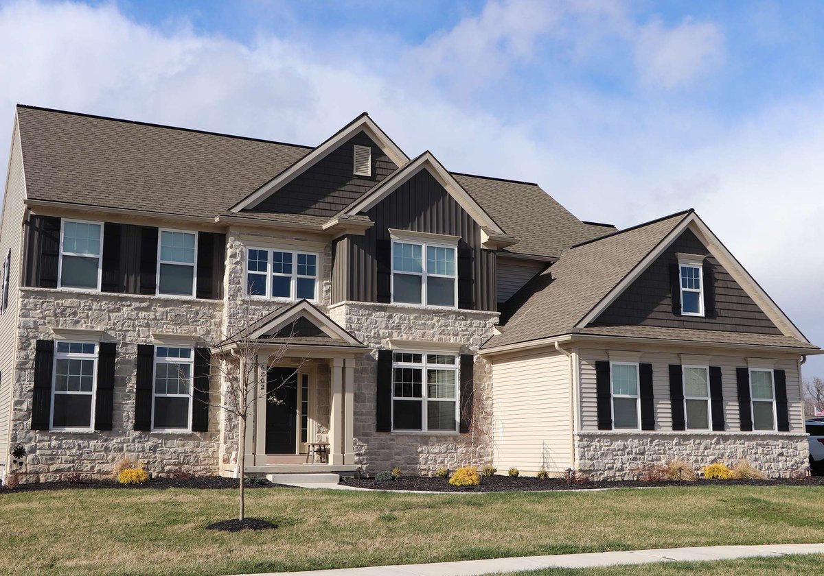 Stone Veneer Siding Eggshell Collection - Quality Stone Veneer