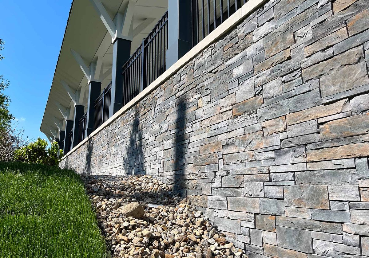Case Study Aster at The Summit - Quality Stone Veneer