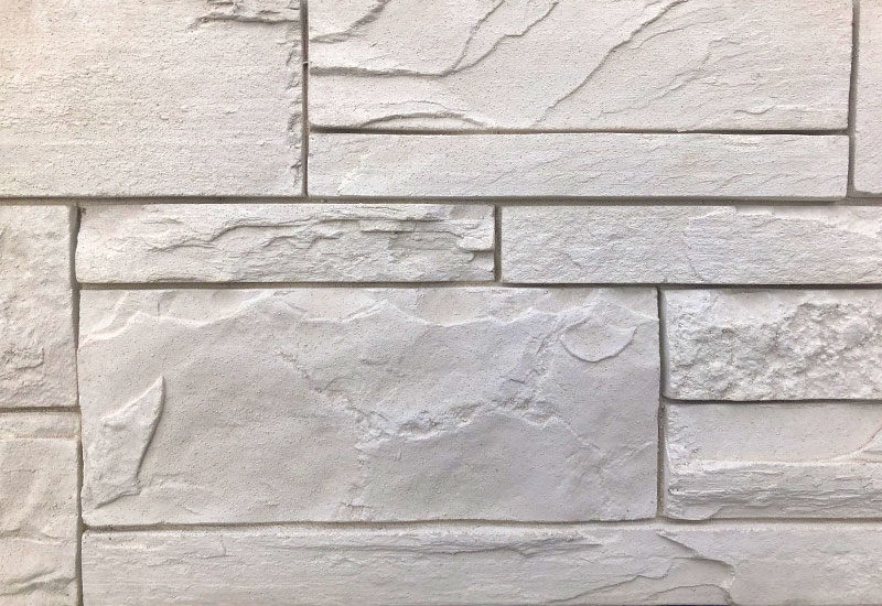Stone Veneer Siding Eggshell Collection - Quality Stone Veneer