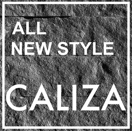 Caliza | A masterfully designed modern stone profile.