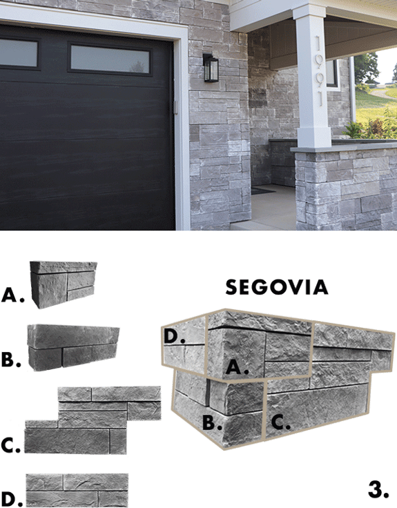 Clip Stone Veneer - Quality Stone Veneer