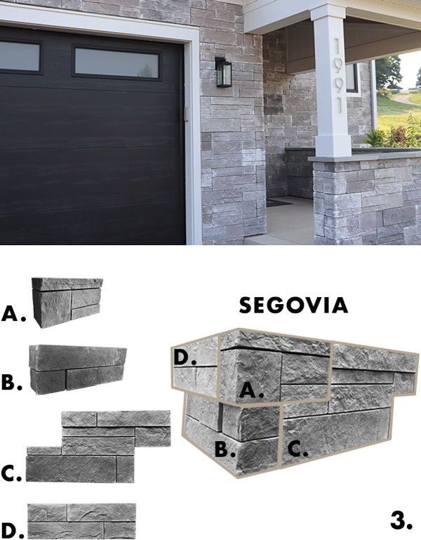 Clip Stone Veneer - Quality Stone Veneer