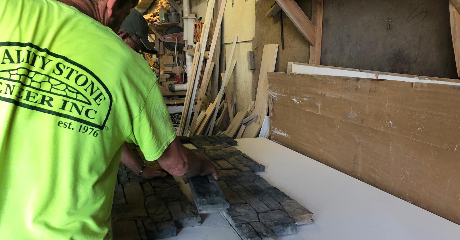 Manufactured Stone Veneer - Quality Stone Veneer