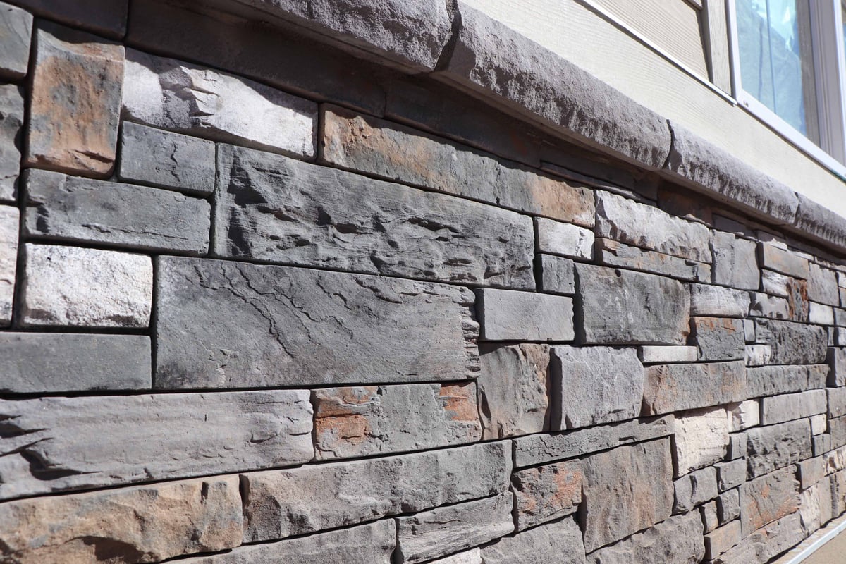 Sandstone Lambris Sill