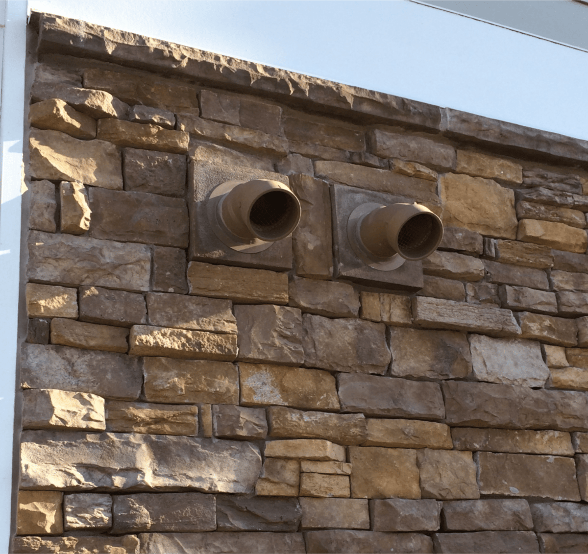 Siota Dryer Vent Block