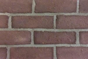 Historic Brick Rowlock