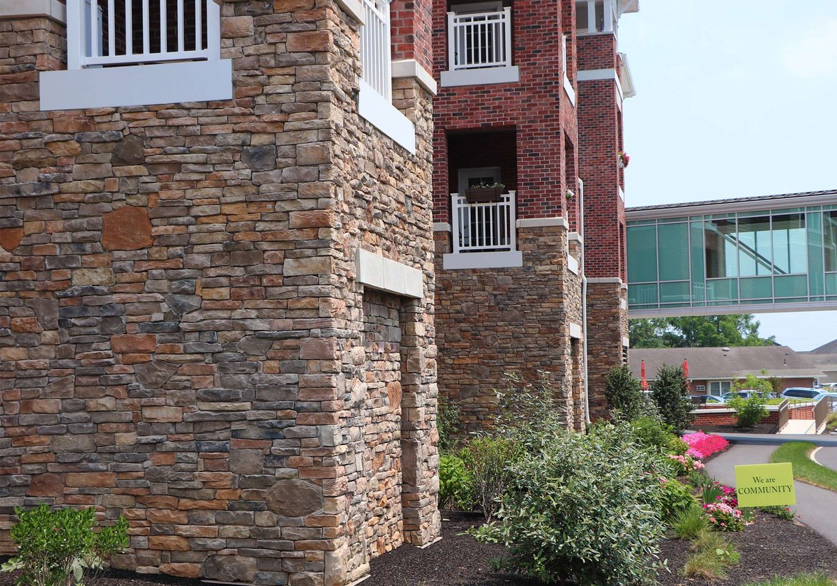 Drystack Stone Products Briarwood Collection - Quality Stone Veneer