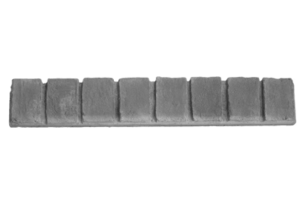 Historic Brick Rowlock