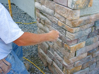 Frequently Asked Questions - Quality Stone Veneer