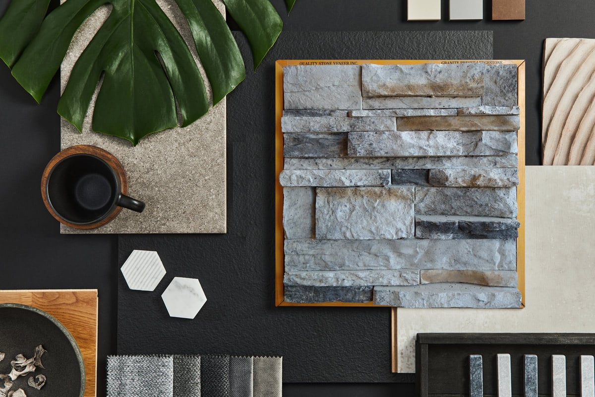 Stone Detail Drawings - Quality Stone Veneer