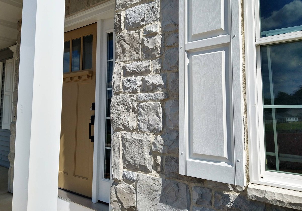 Stone Veneer Siding Eggshell Collection - Quality Stone Veneer