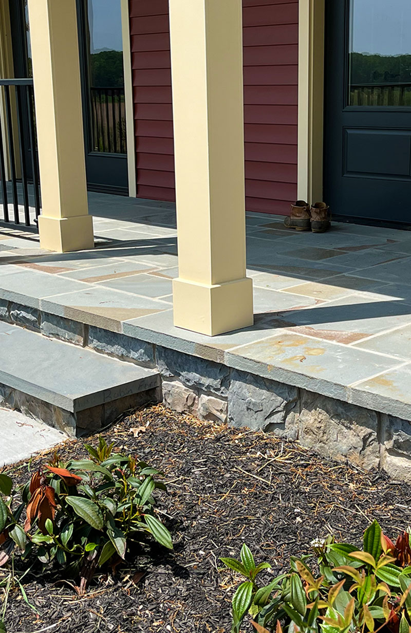 Natural Flagstone Patios & Walkways | Quality Stone Veneer