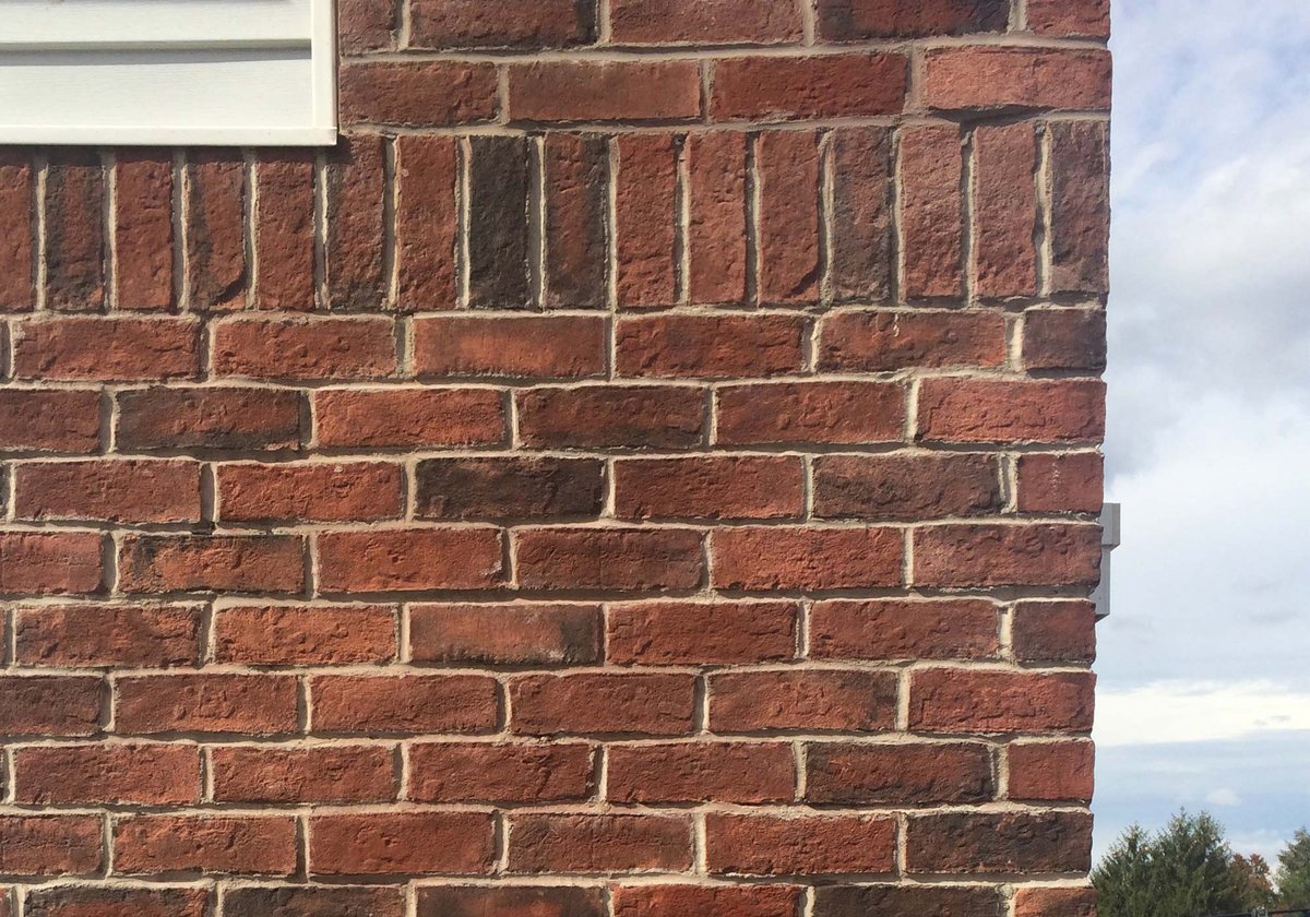 Historic Brick Soldier