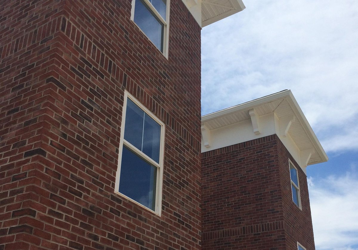 Historic Brick Soldier