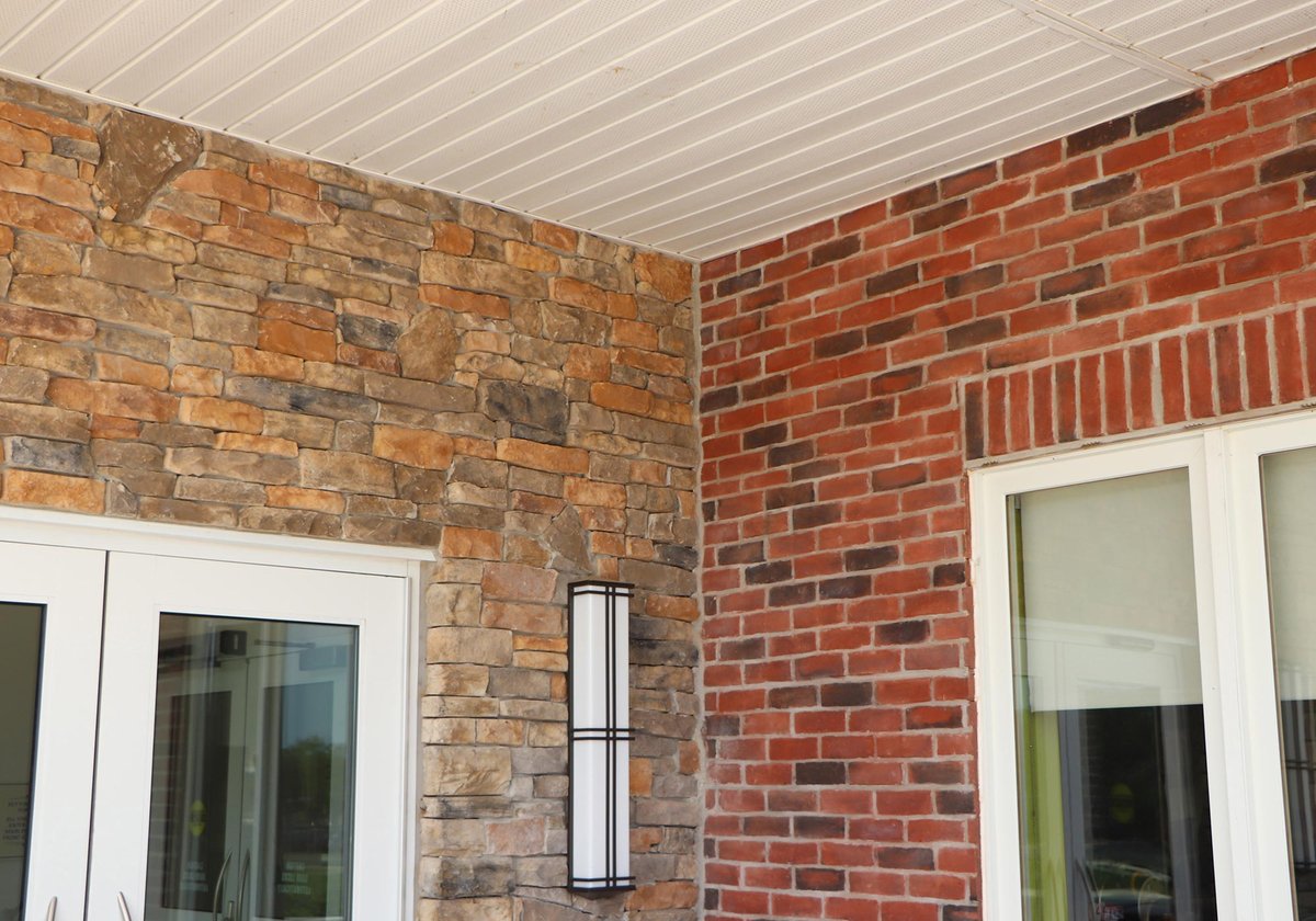 Historic Brick Soldier