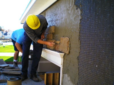 Frequently Asked Questions - Quality Stone Veneer