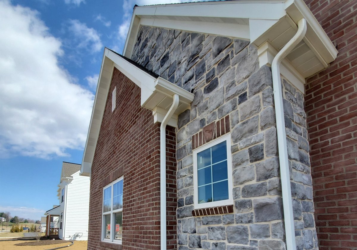 Brick And Stone Veneer Stone Veneer & Brick | Coldspring | Bismarck