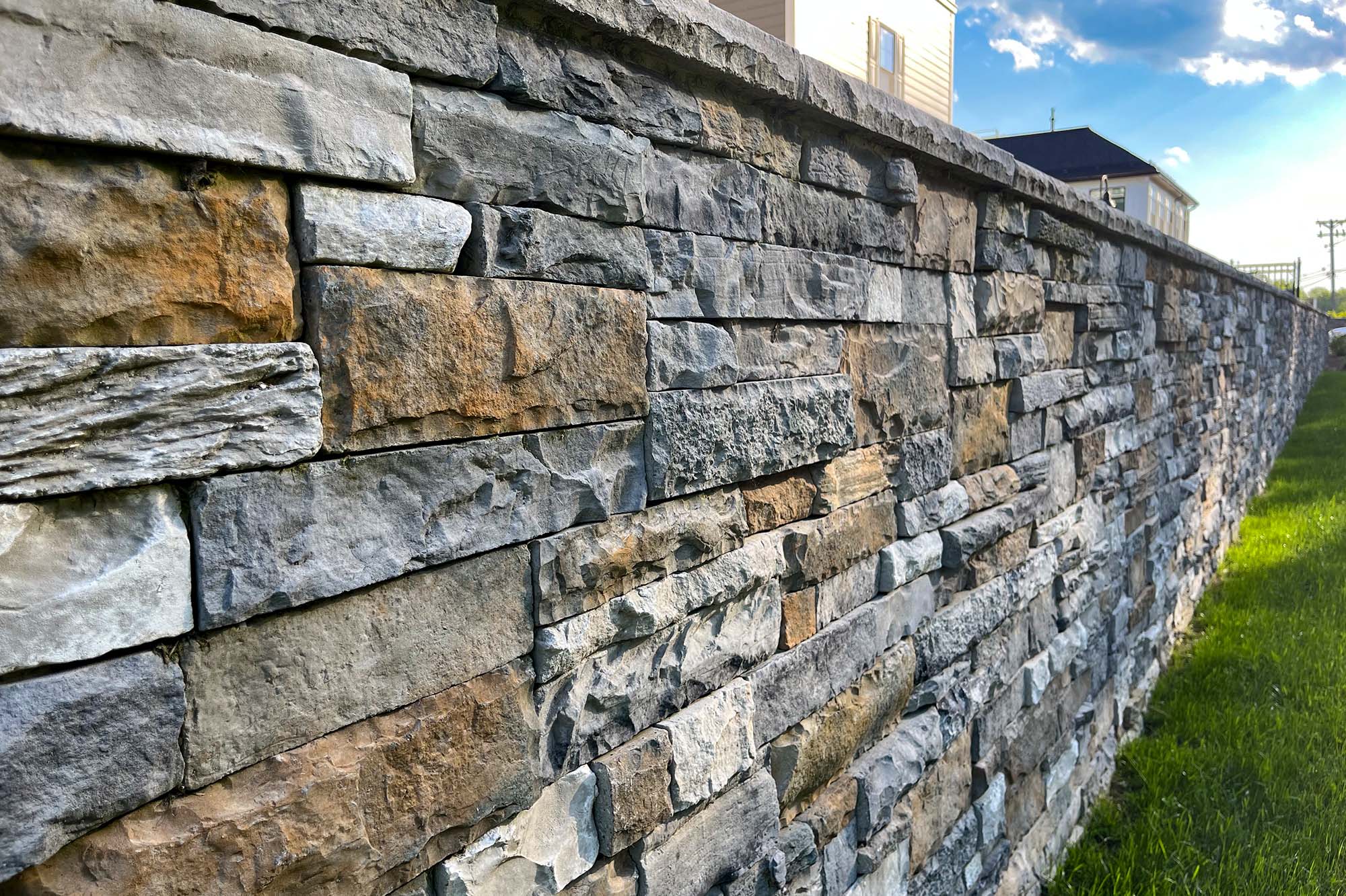 Quality Stone Veneer | Handcrafted Stone Veneer & Expert Installation