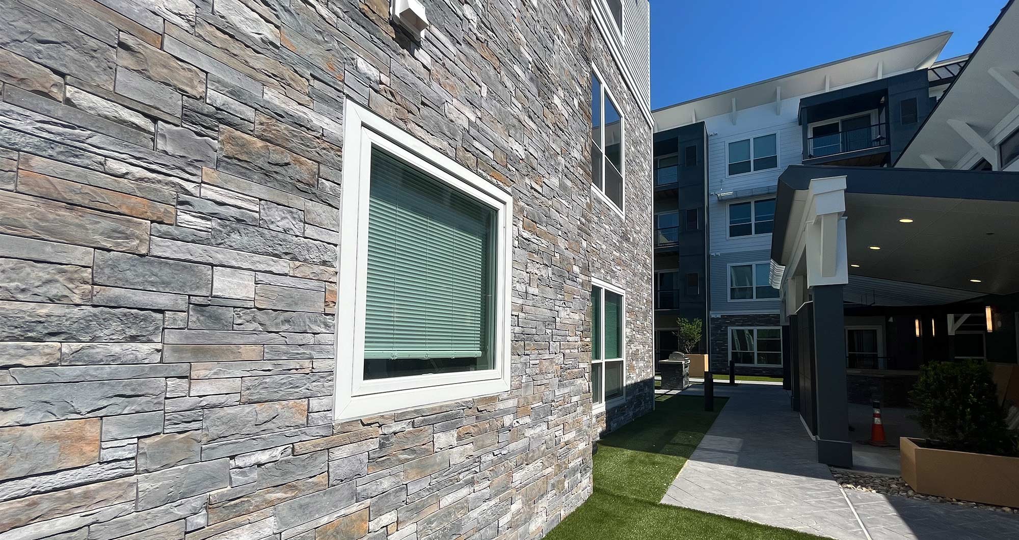 Ohio Drystack Lambris