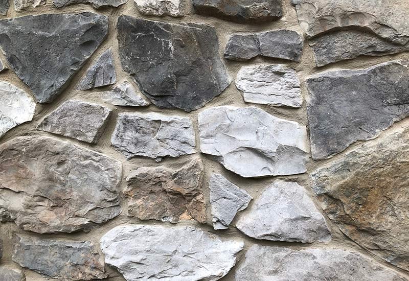 Fieldstone Lambris