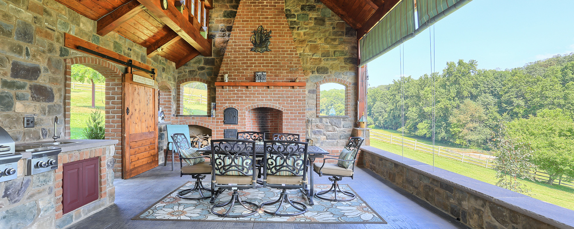 Stunning Stone Colors - Quality Stone Veneer