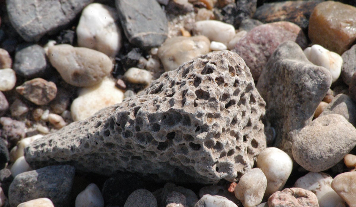 Pumice