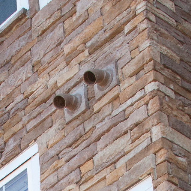 Siota Dryer Vent Block