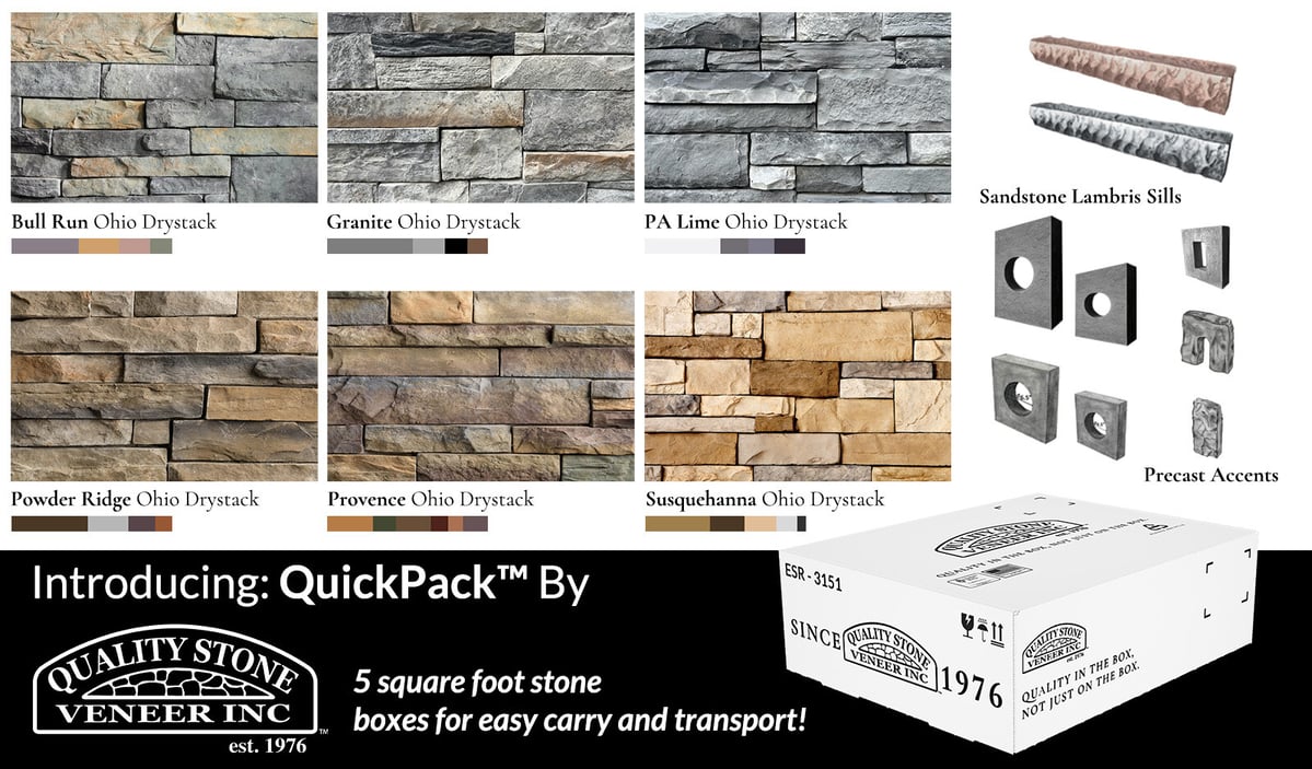 Quality Veneer Stone -Quality Stone Veneer