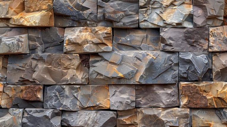 Rock Stone Veneer Homes: Perfect for Modern Design