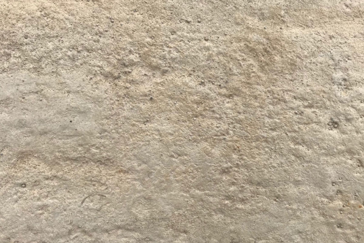 Hewn Sill