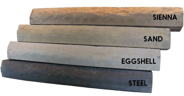 Sandstone Lambris Sill