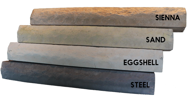 Sandstone Lambris Sill