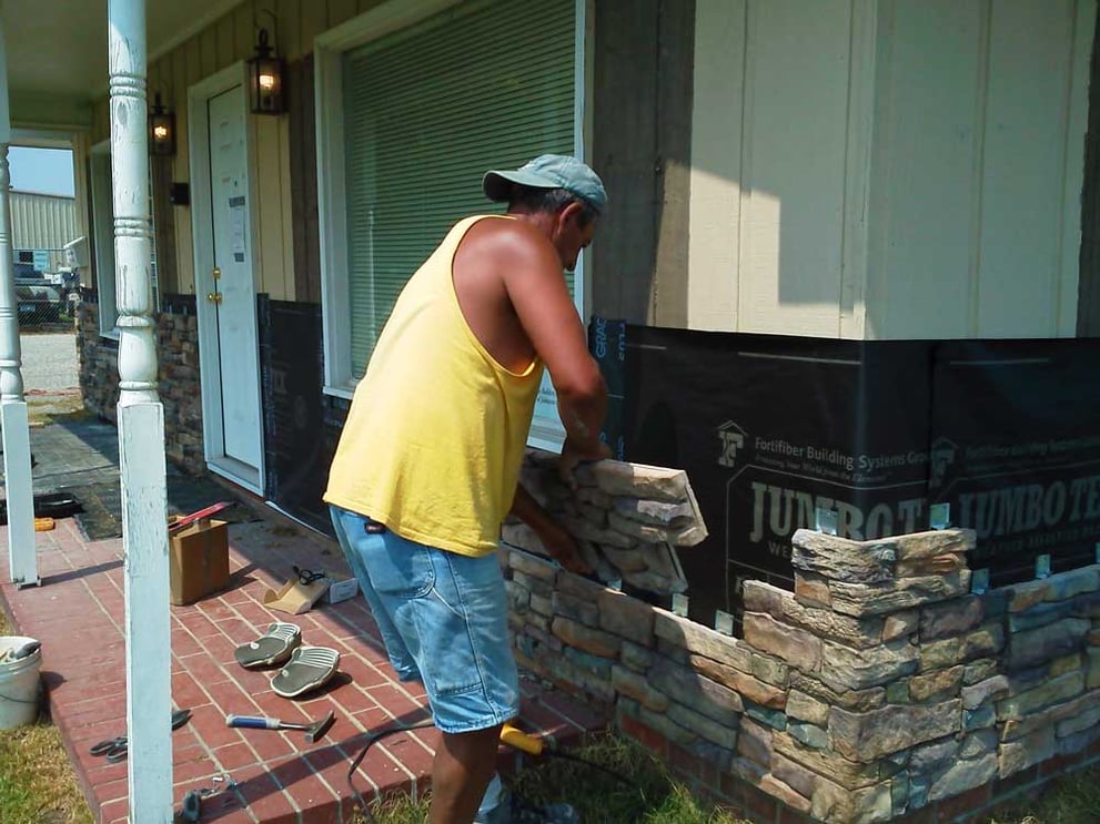 Manufactured Stone Veneer Experts - Quality Stone Veneer