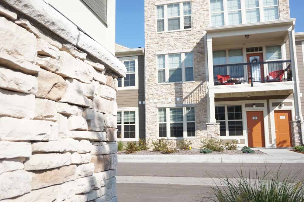 Sandstone Lambris Sill