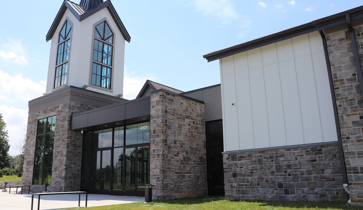 Grace Church Case Study