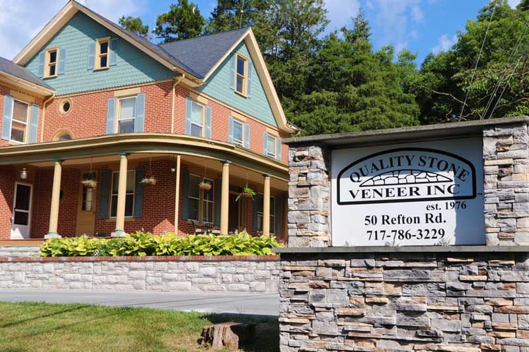 Manufactured Stone Veneer Experts - Quality Stone Veneer