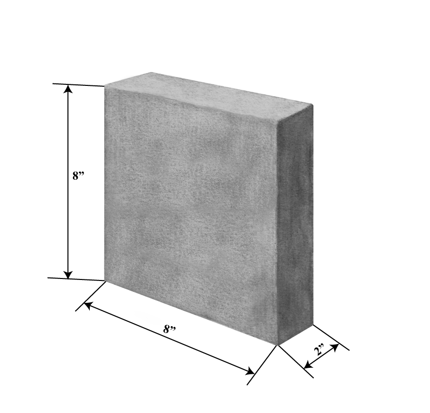 Balustrade (Railing) Block