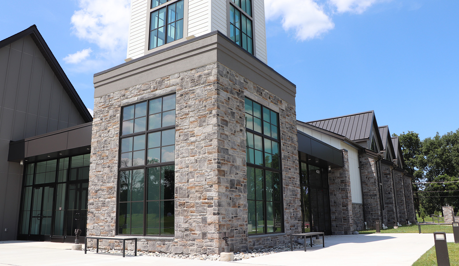 Grace Church Case Study