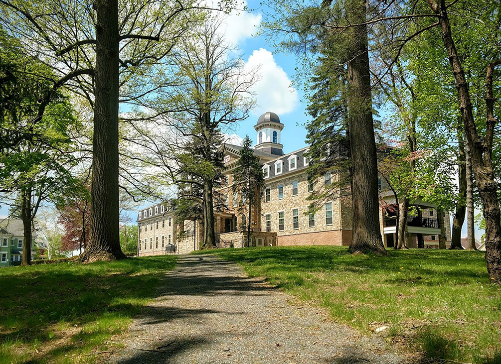 Highland Hall Case Study