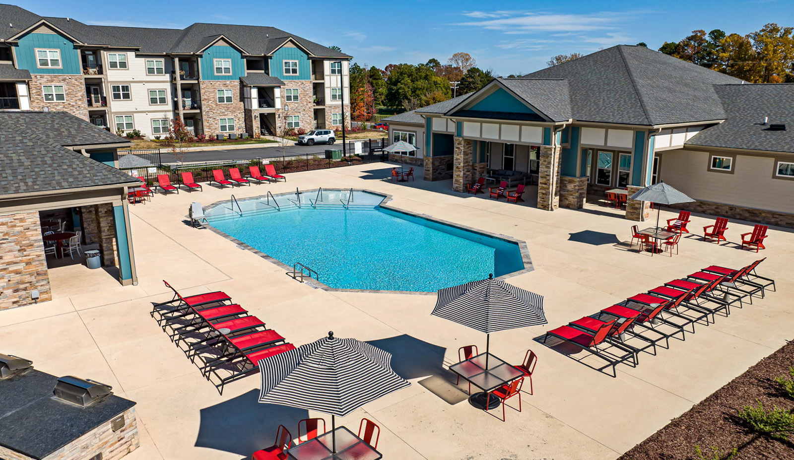 Waypointe West Apartments Case Study